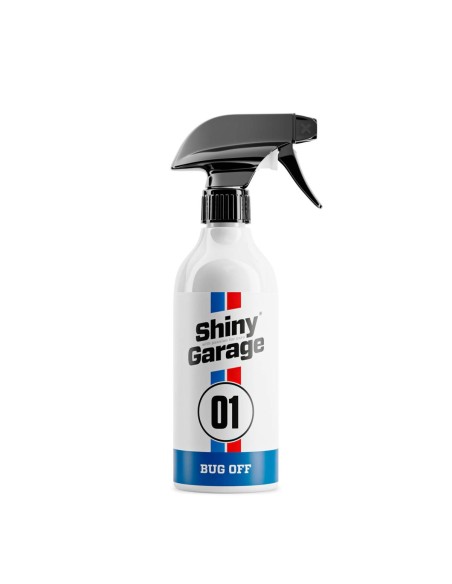 Limpiador de mosquitos e insectos para coche Bug Off Insect Remover ...