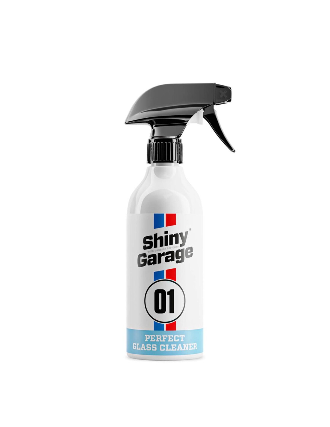 Limpiador de cristales profesional para coche Perfect Glass Cleaner ...